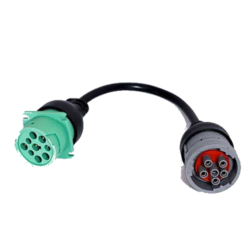 BlueFire LLC. 6-Pin to 9-Pin Connectors